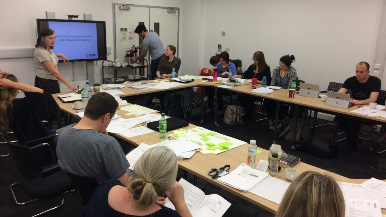 CECAN Syllabus for Evaluation of Complex Policies and Programmes Goes ...